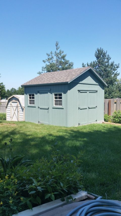 Shed Types - Tru Shed Affordable Custom Built Sheds